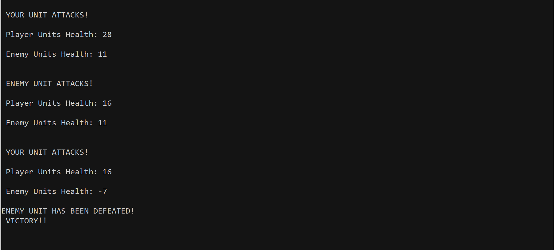 GitHub - DebuggingaHopper/BattleOfTerra: This is a program I made for ...