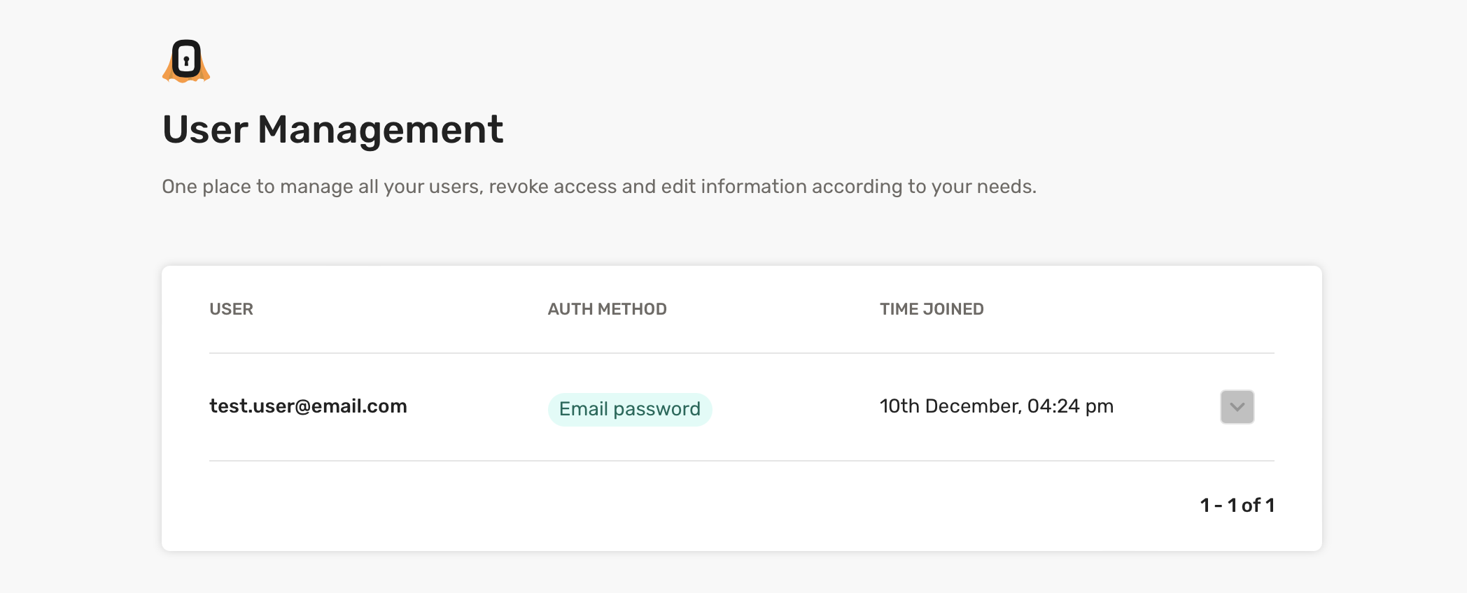 Validation for unique emails · Issue #264 · supertokens/supertokens-python · GitHub