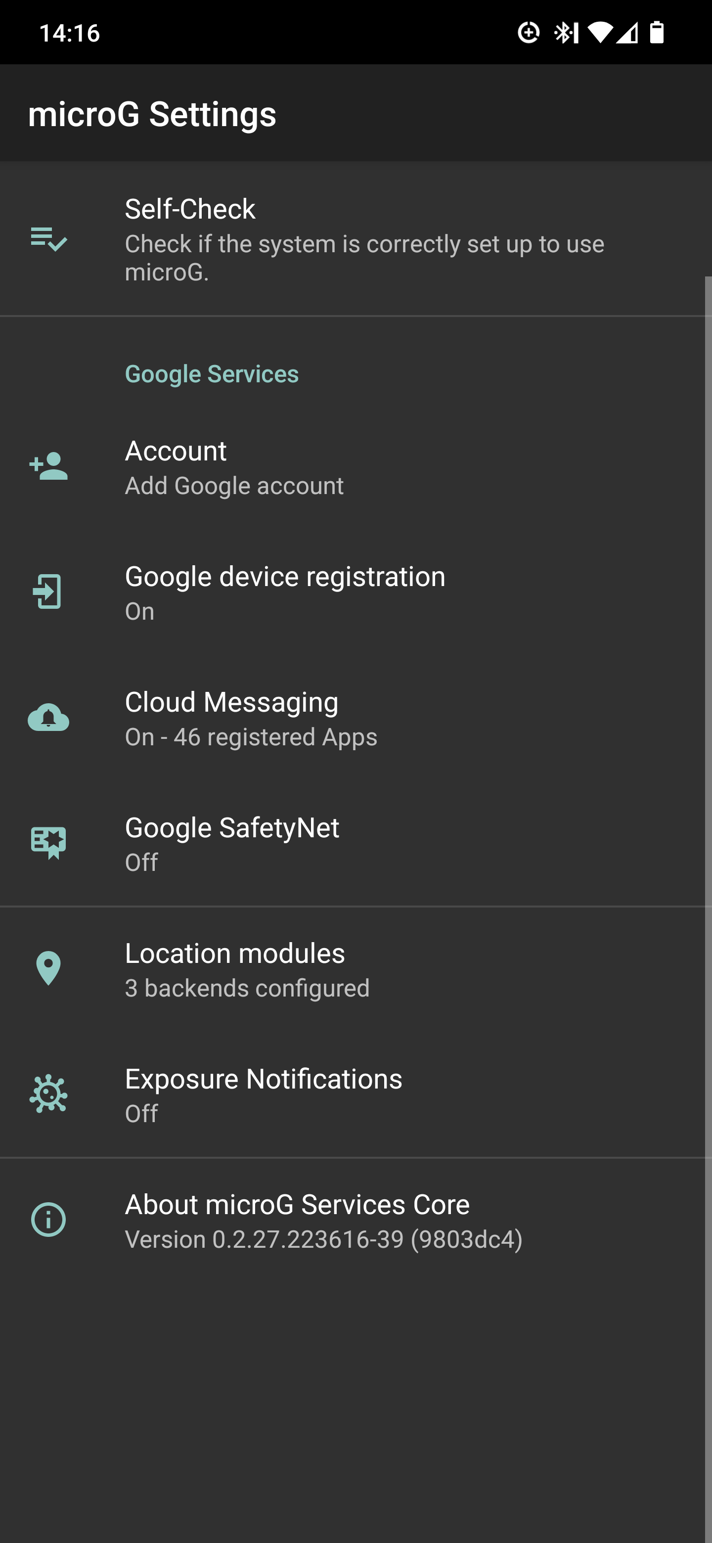 Material You · Issue #1898 · microg/GmsCore · GitHub