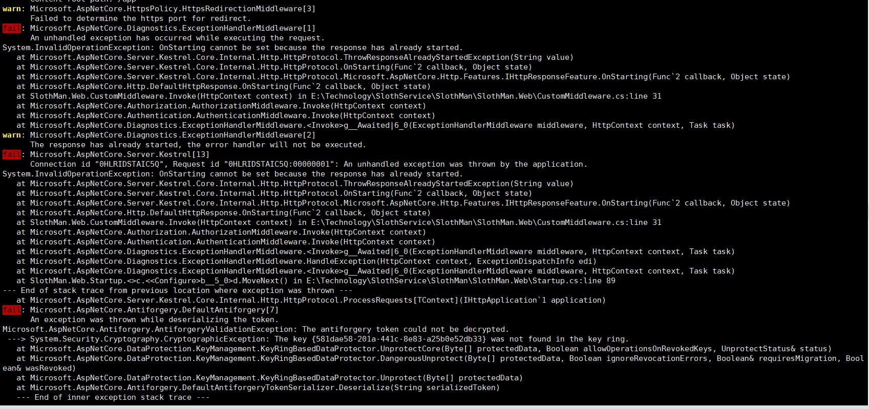 Set response Content-length to prevent 'Transfer-Encoding: chunked' · Issue #17413 · dotnet ...
