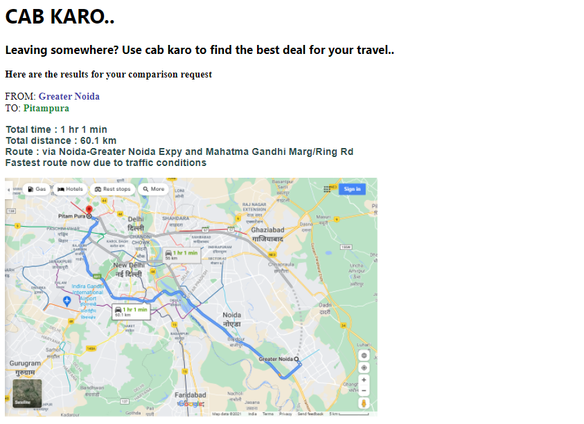 GitHub - pantchayan/cabs-comparision: Automated analysis of different cab services using Puppeteer.