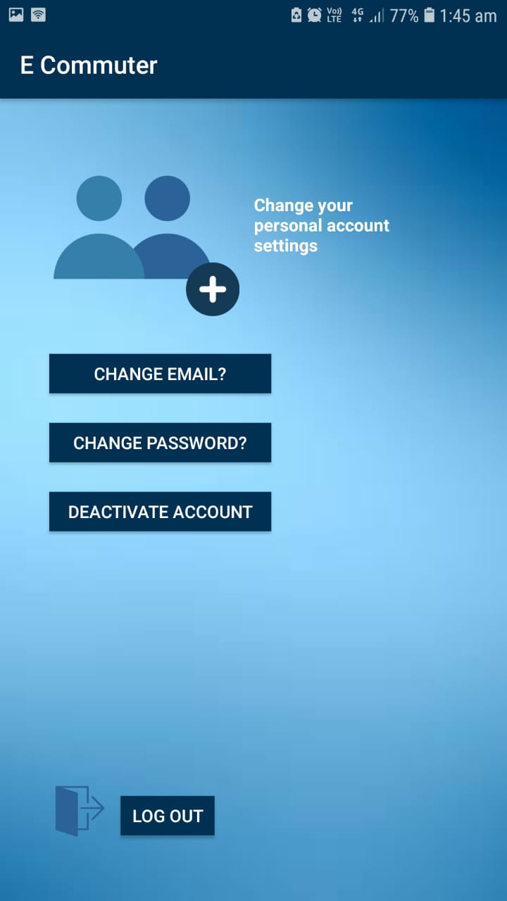 GitHub - pantchayan/Ecommuter: Developed a Road Safety App for Smart India Hackathon. Alerts ...