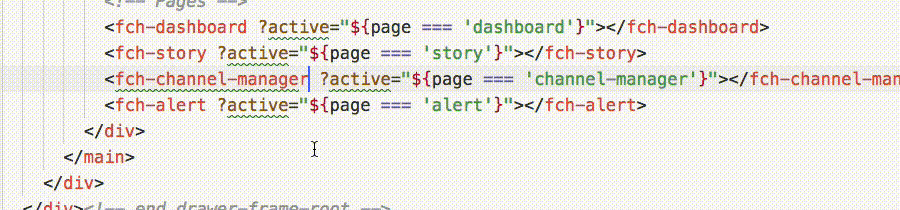Importing of missing element not working · Issue #12 · runem/vscode-lit-plugin · GitHub