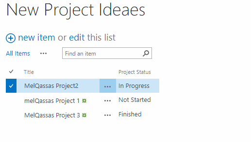SharePoint-Customization/Conditional Formatting SharePoint List Display ...