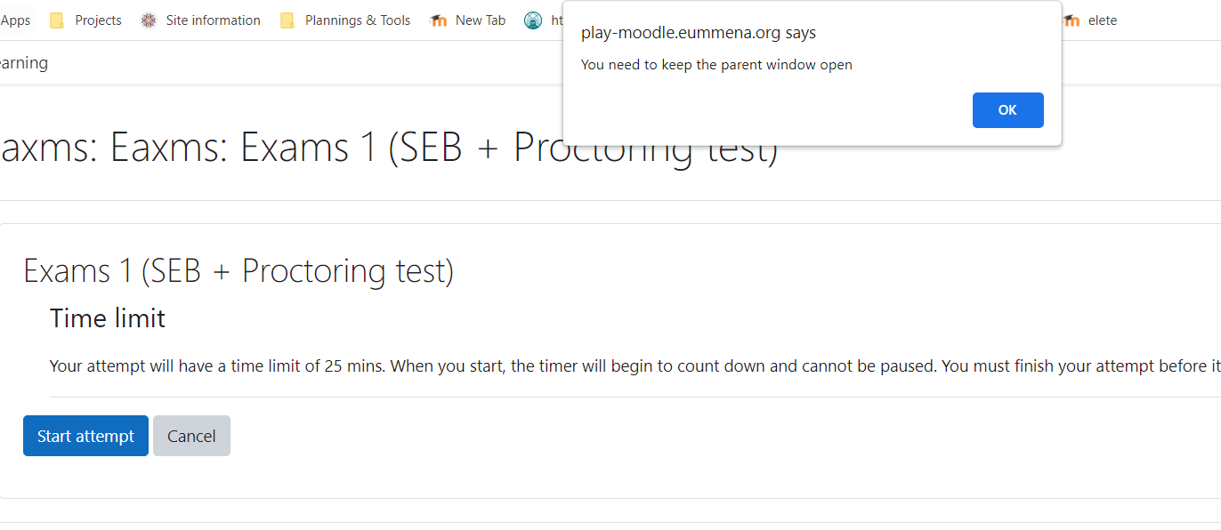 JS alert showing when working with SEB · Issue #48 · eLearning-BS23/moodle-quizaccess_proctoring ...