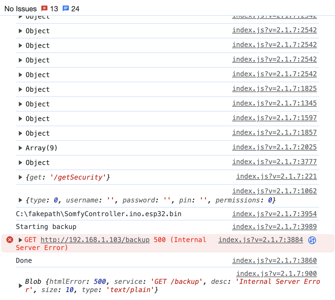 Only down · Issue #181 · rstrouse/ESPSomfy-RTS · GitHub