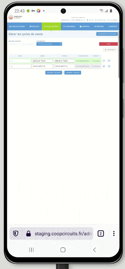 flatpickr date-time-picker: Usablity issues for users on [mobile + Firefox] · Issue #6859 ...