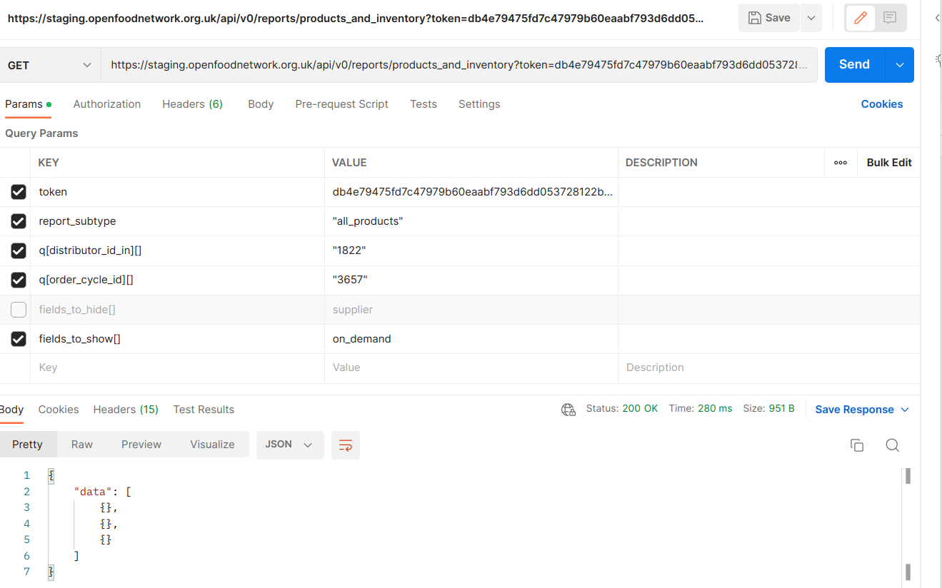 Api V0 Products Report Columns On Hand And On Demand Not Showing On Response · Issue 