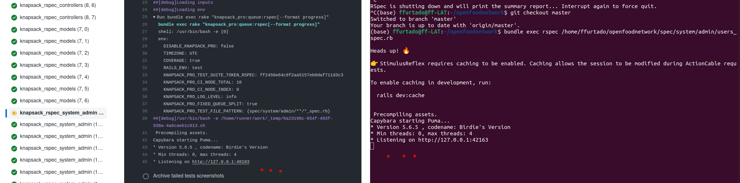 CI not completing · Issue #10192 · openfoodfoundation/openfoodnetwork · GitHub
