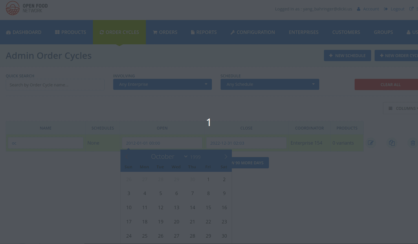 CI not completing · Issue #10192 · openfoodfoundation/openfoodnetwork ...
