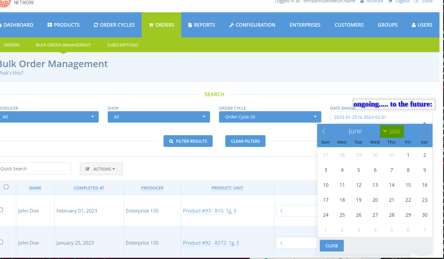 CI not completing · Issue #10192 · openfoodfoundation/openfoodnetwork · GitHub