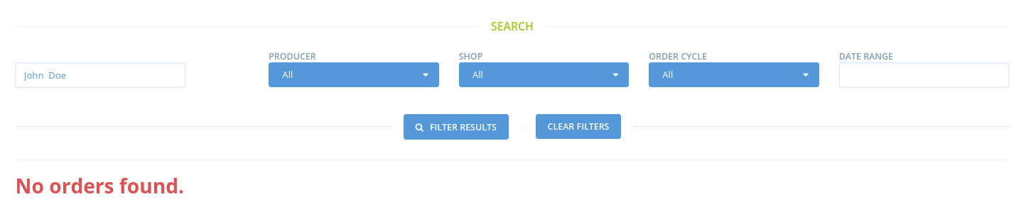 [BOM] User cannot use both `first-` AND `lastname` to filter orders · Issue #10570 ...