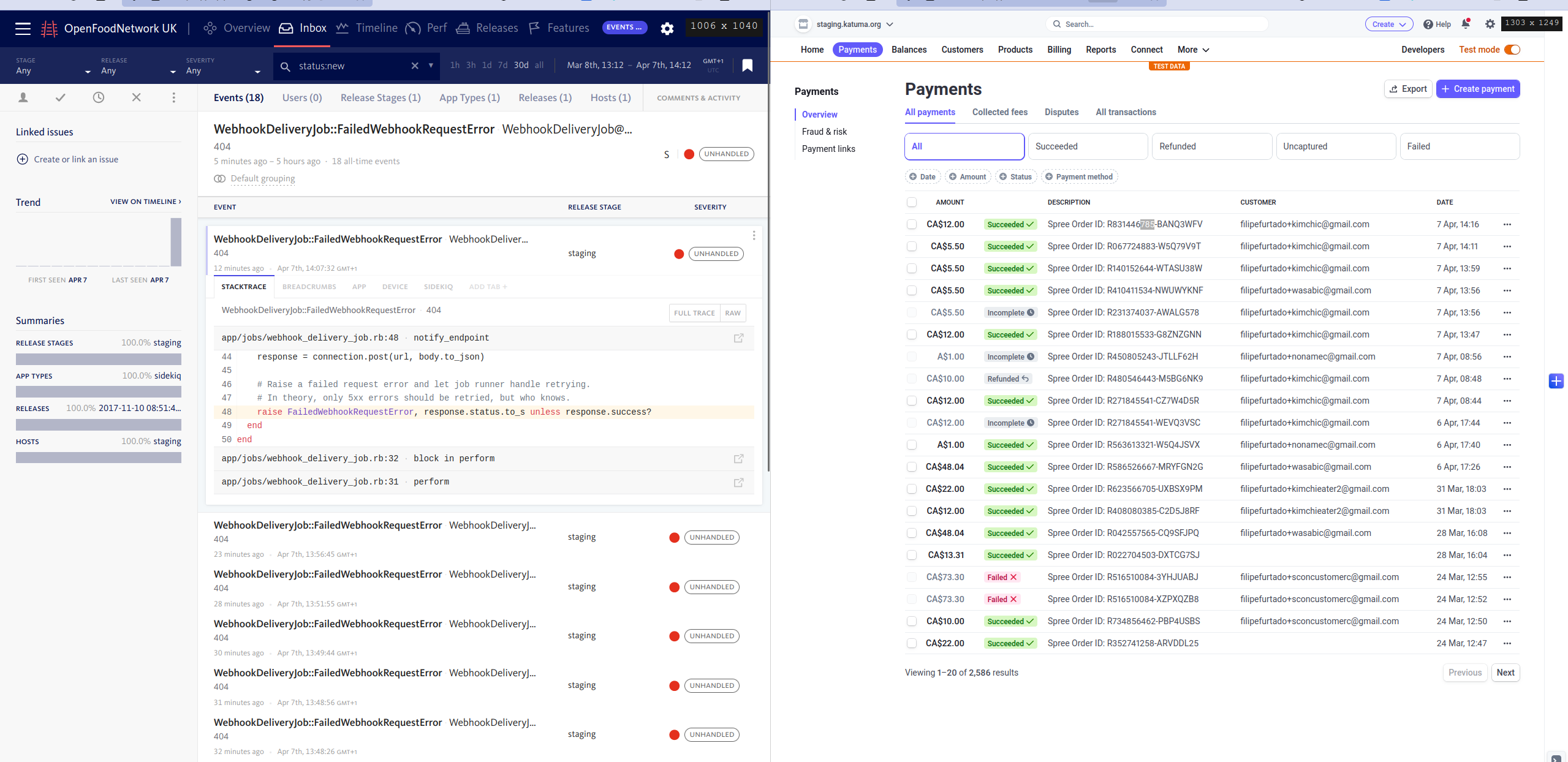 Release v4.3.2 · Issue #10671 · openfoodfoundation/openfoodnetwork · GitHub