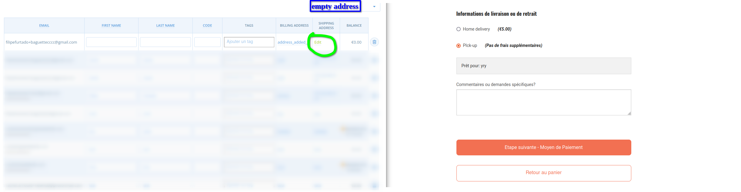 Broken checkout - Shipment details not saved · Issue #10796 · openfoodfoundation/openfoodnetwork ...