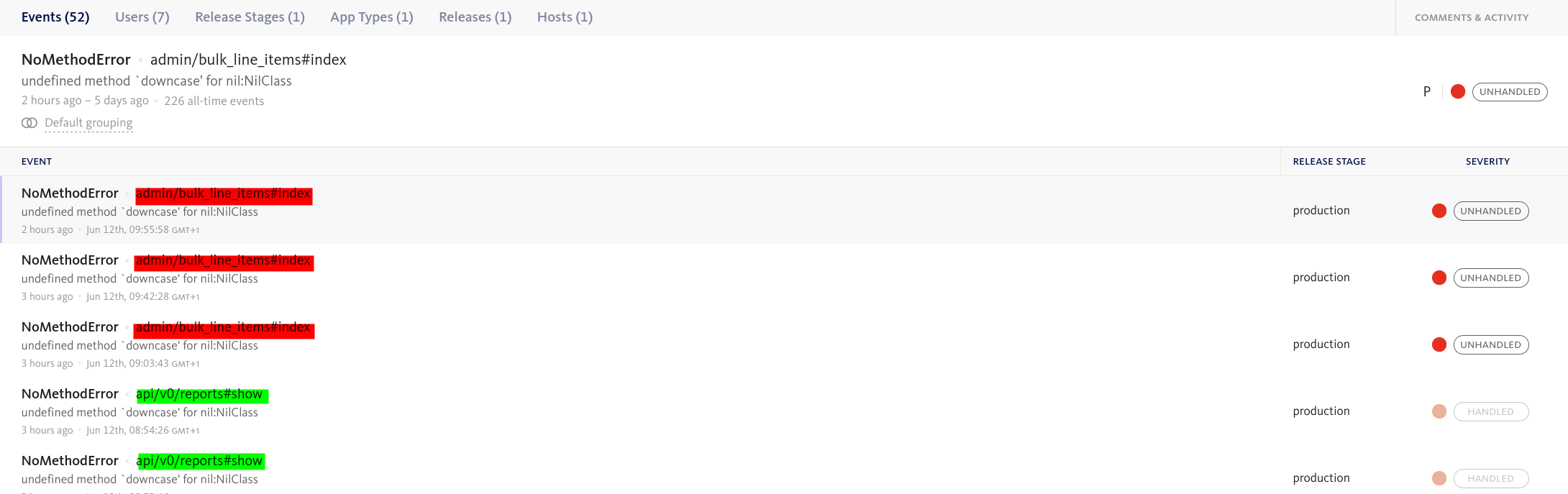 Can't render BOM page · Issue #10978 · openfoodfoundation/openfoodnetwork · GitHub