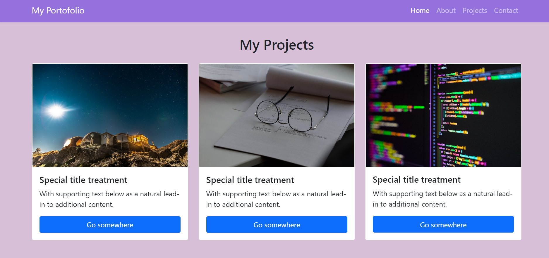 GitHub - gitamutiarais/MyPortofolio: My Portfolio Website