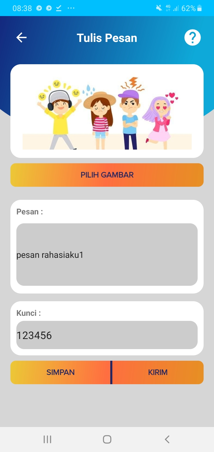 GitHub - gitamutiarais/SkripsiSteganografi
