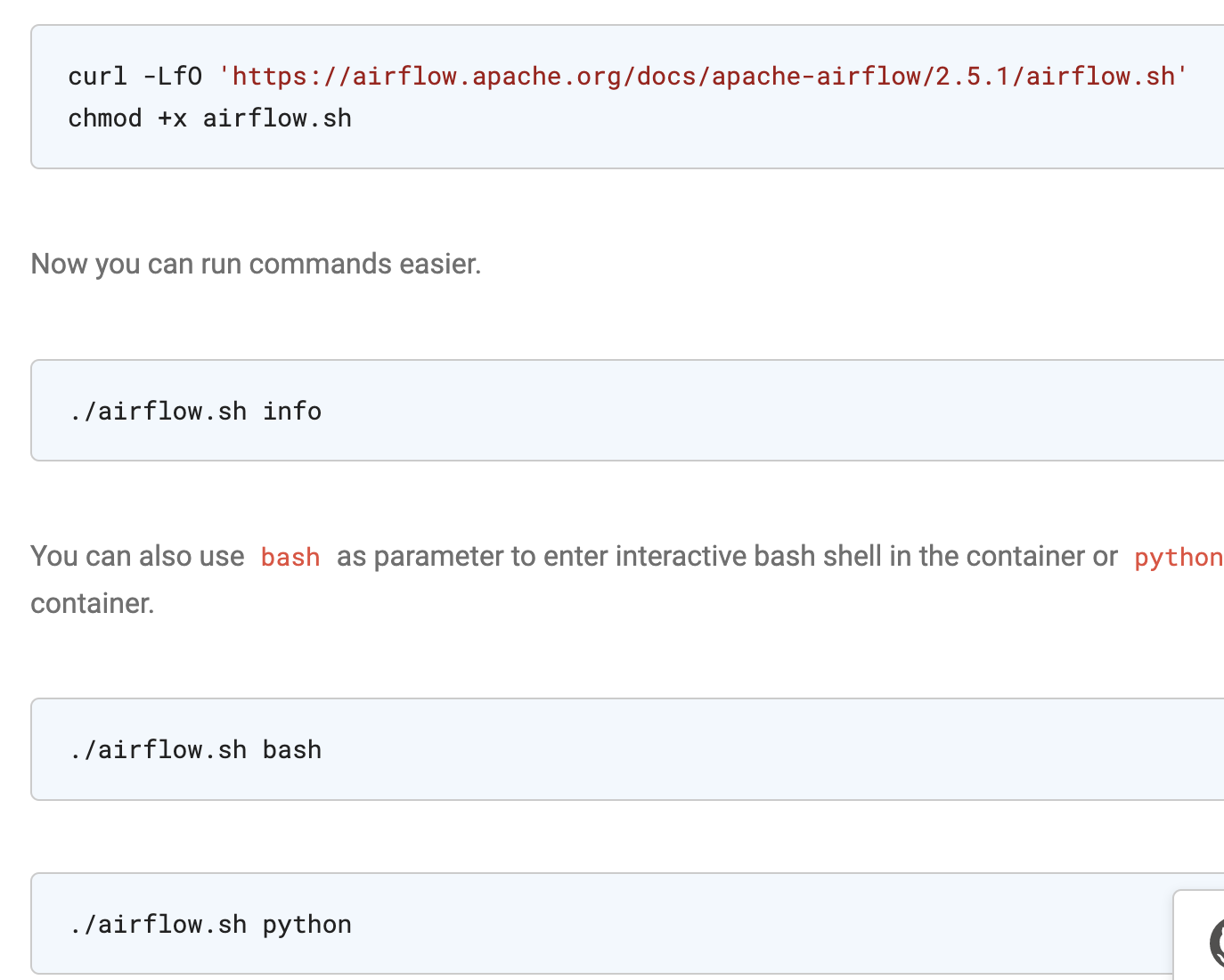 Docker Compose Instead Of Docker Compose · Issue 29542 · Apache Airflow · Github