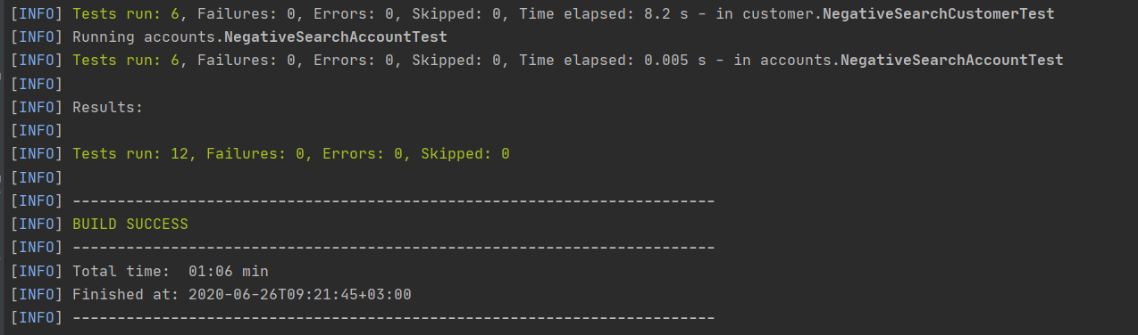 The Incorrect Count Of Tests In Allure · Issue 1527 · Kotestkotest · Github