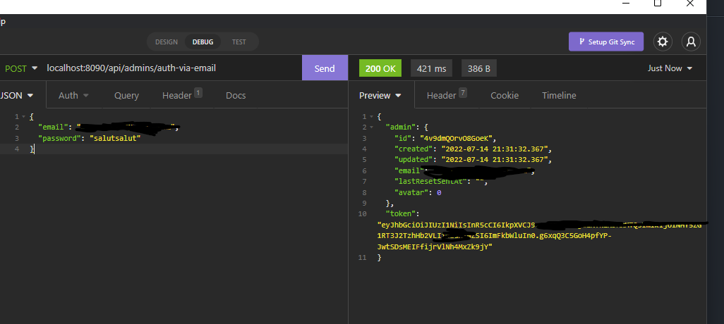 Create collection entry with REST · pocketbase pocketbase · Discussion #188 · GitHub