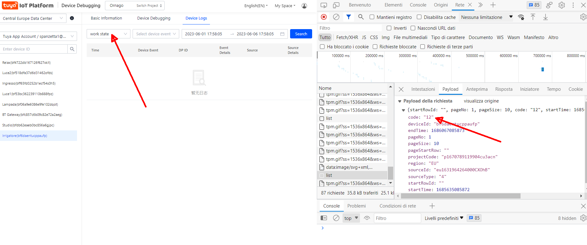 "HCT-611 WiFi Water Timer" not detected properly · Issue #771 · make-all/tuya-local · GitHub