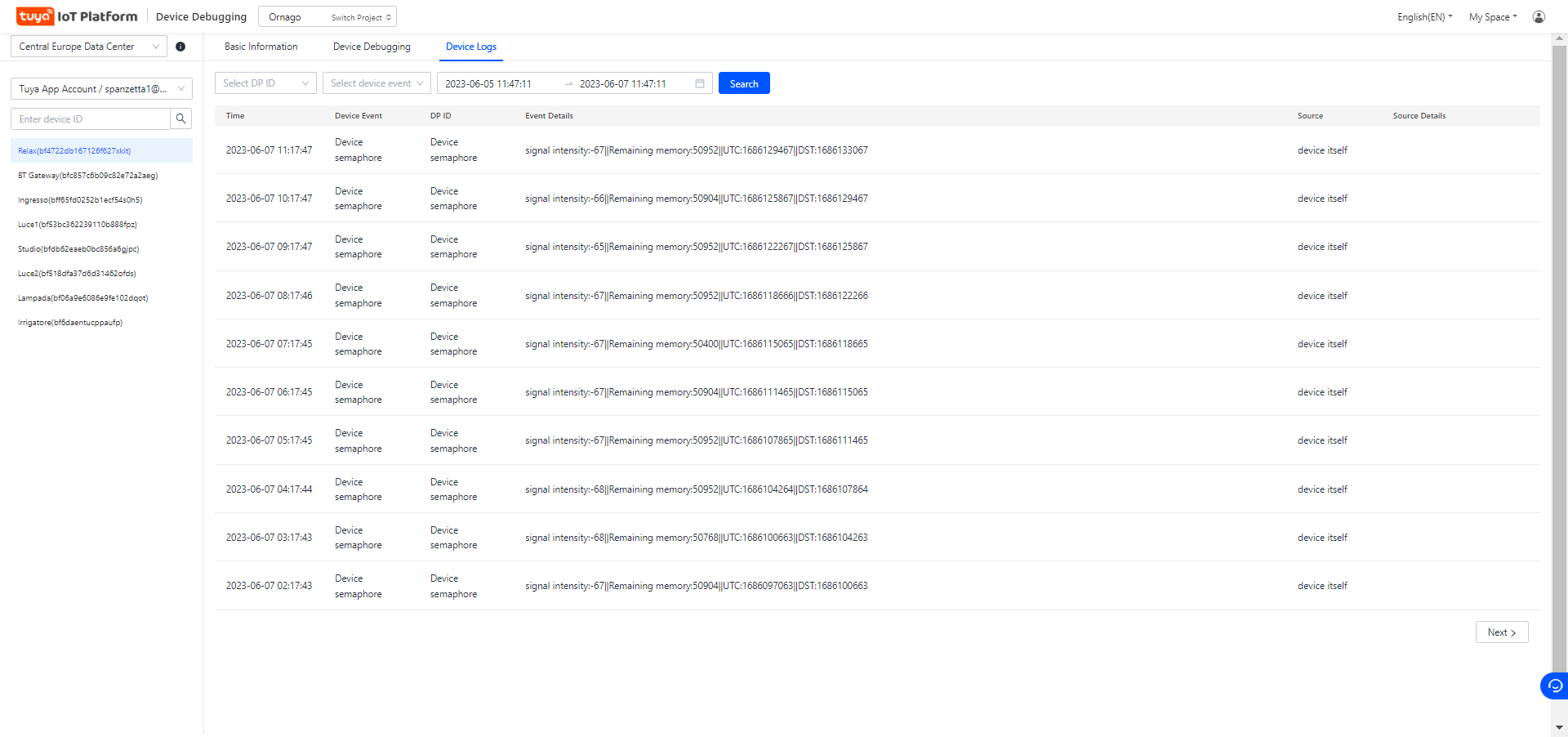 "HCT-611 WiFi Water Timer" not detected properly · Issue #771 · make-all/tuya-local · GitHub