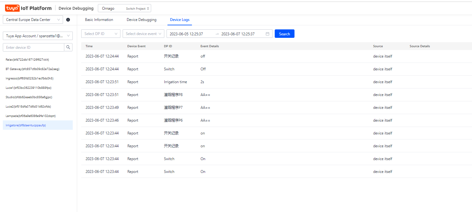"HCT-611 WiFi Water Timer" not detected properly · Issue #771 · make-all/tuya-local · GitHub
