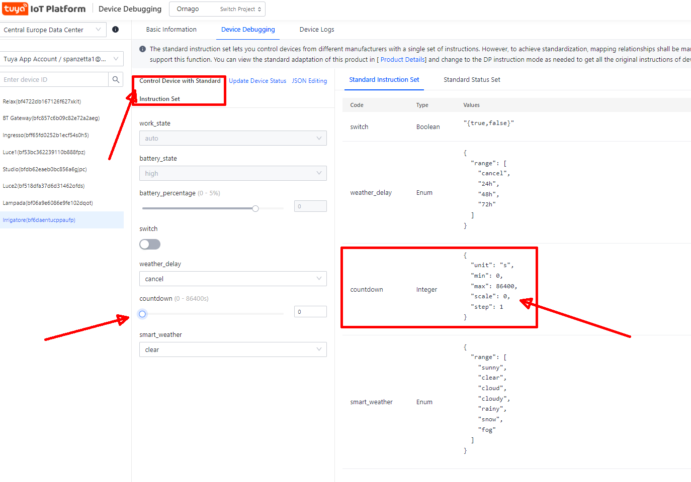 "HCT-611 WiFi Water Timer" not detected properly · Issue #771 · make-all/tuya-local · GitHub