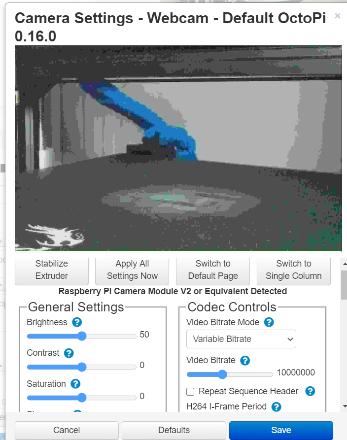 Unable to enable Custom Image Preferences · Issue #485 · FormerLurker/Octolapse · GitHub
