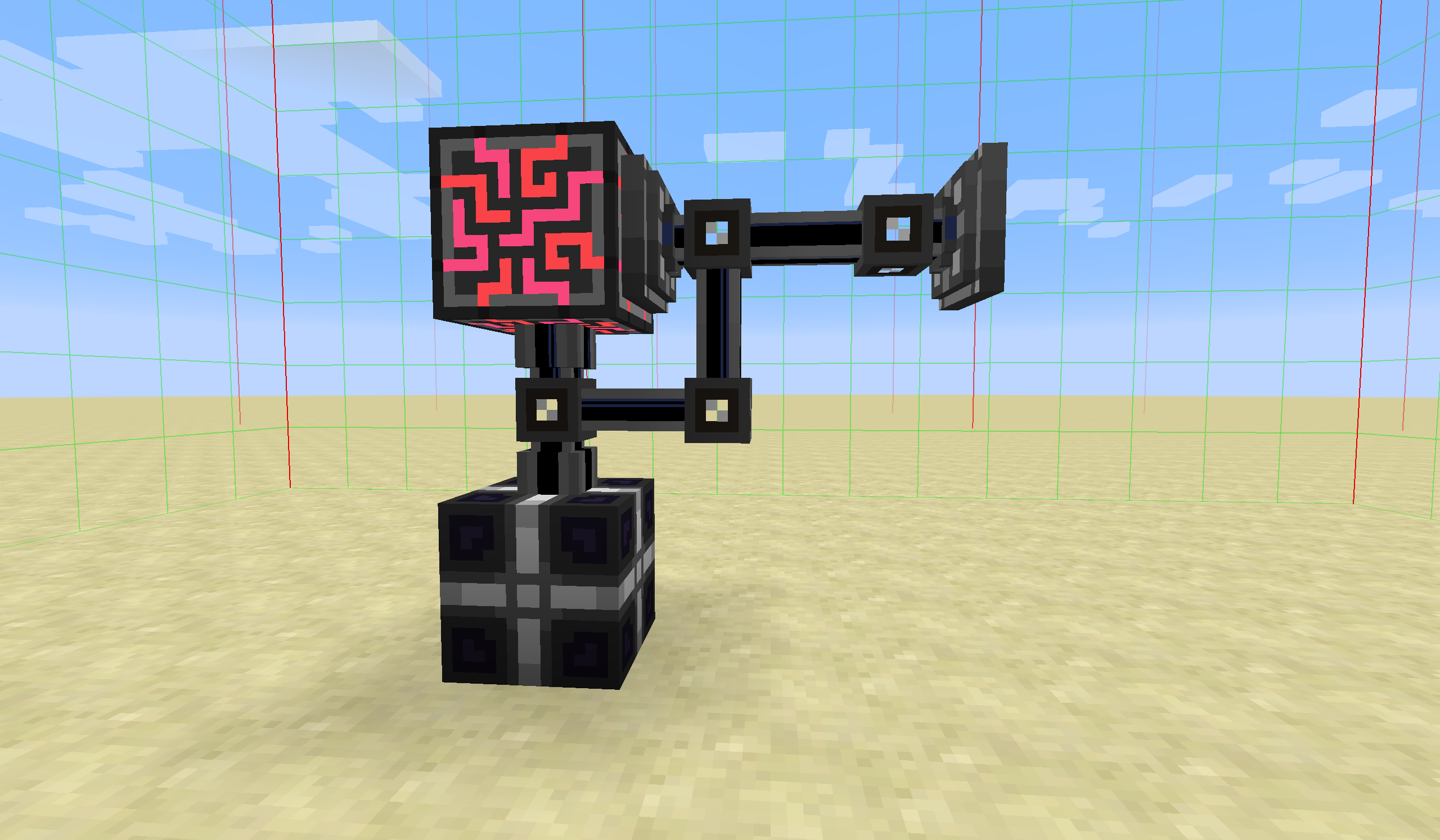 AE2/BetterP2P: displayed P2P Tunnel entries duplicated when in same network · Issue #12533 ...