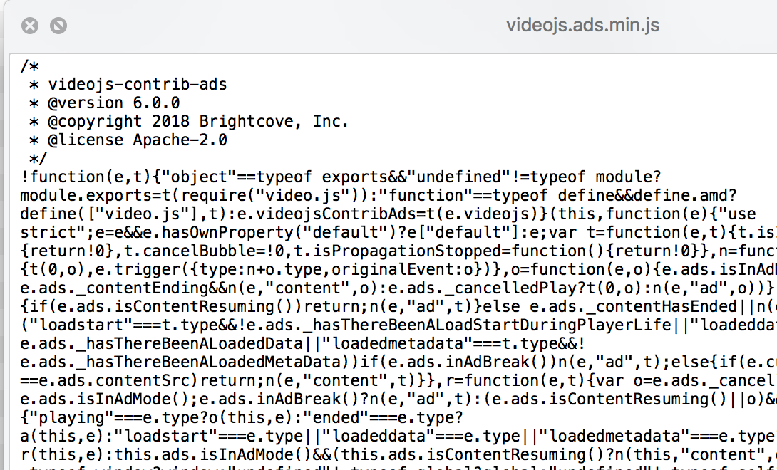 Any tips on making pre-roll race conditions smoother? · Issue #686 · googleads/videojs-ima · GitHub