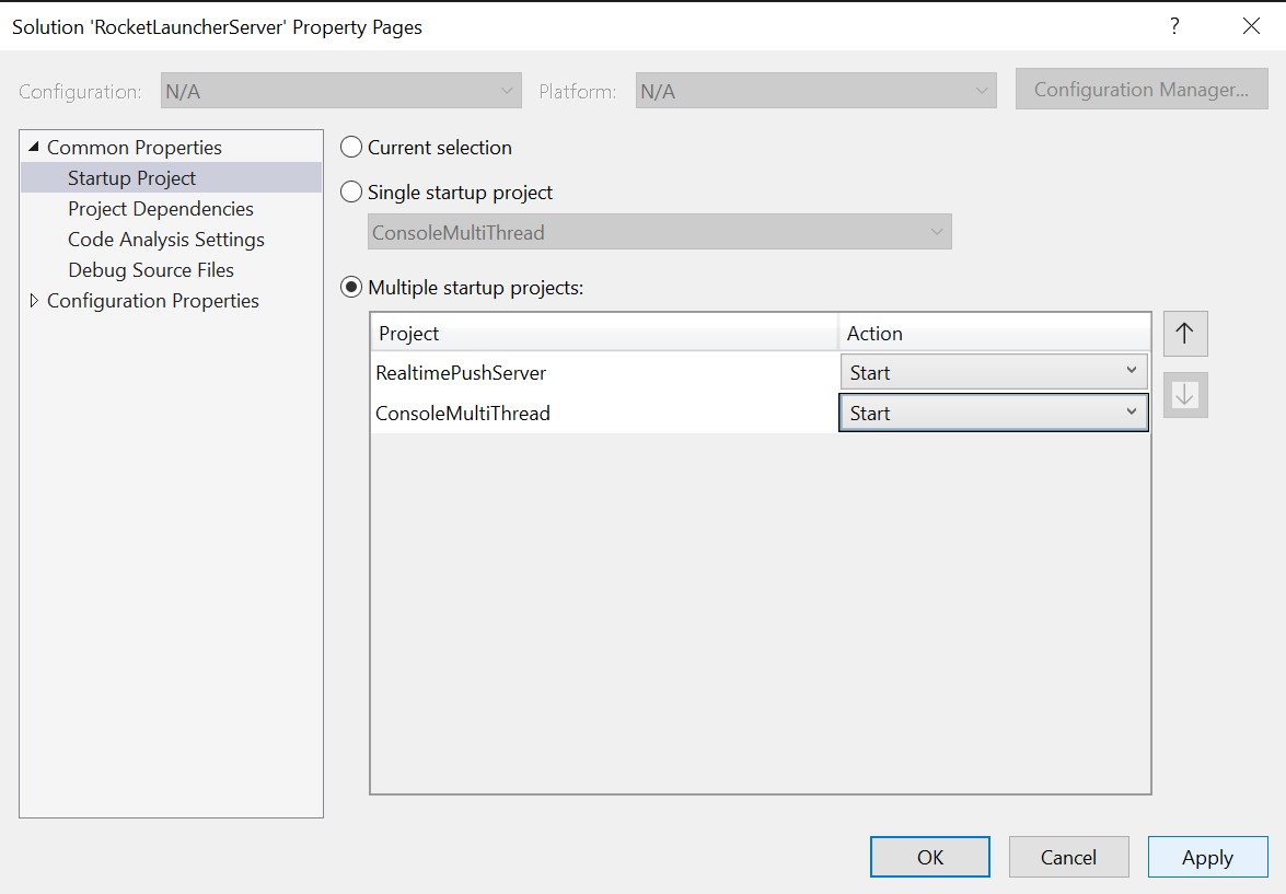 GitHub - mastermeric/RocketLauncherSystem