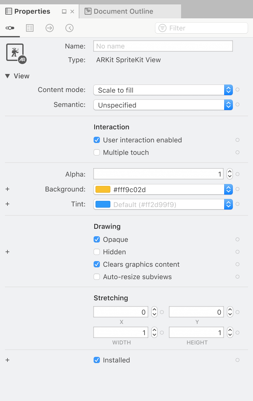 Mac name object · Issue #87 · xamarin/Xamarin.PropertyEditing · GitHub