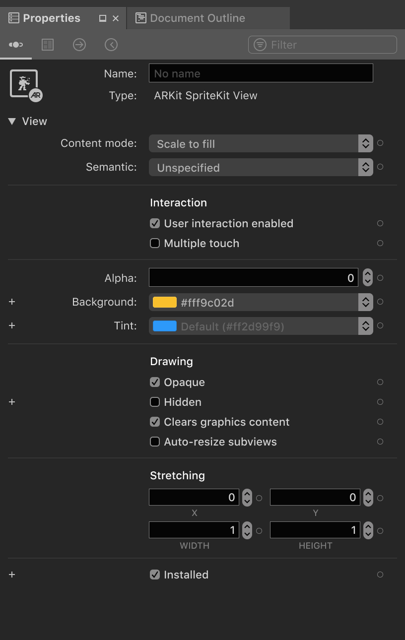 Mac name object · Issue #87 · xamarin/Xamarin.PropertyEditing · GitHub