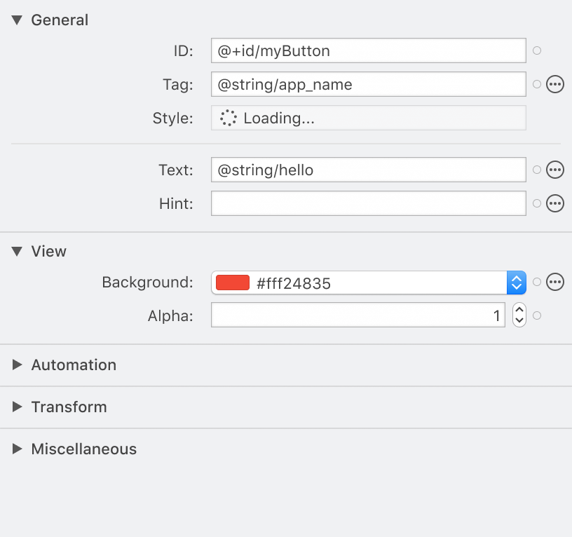 Async busy UI · Issue #43 · xamarin/Xamarin.PropertyEditing · GitHub