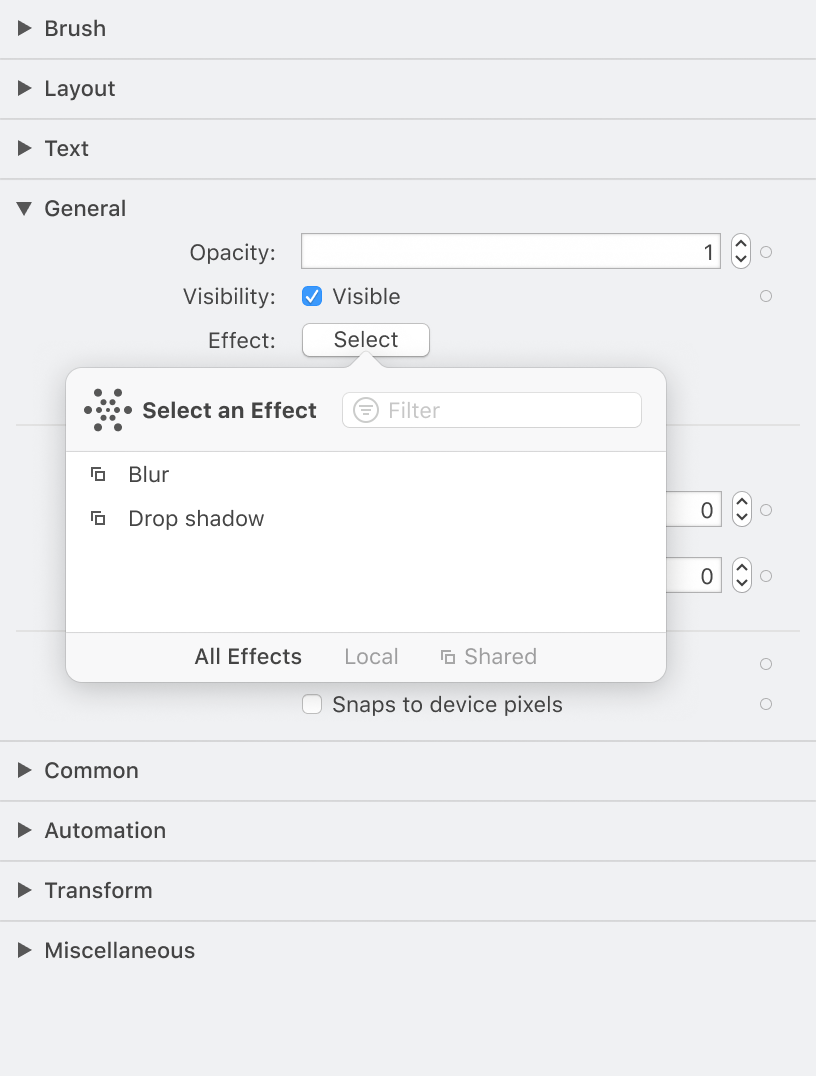 Mac Object Editor · Issue #141 · xamarin/Xamarin.PropertyEditing · GitHub