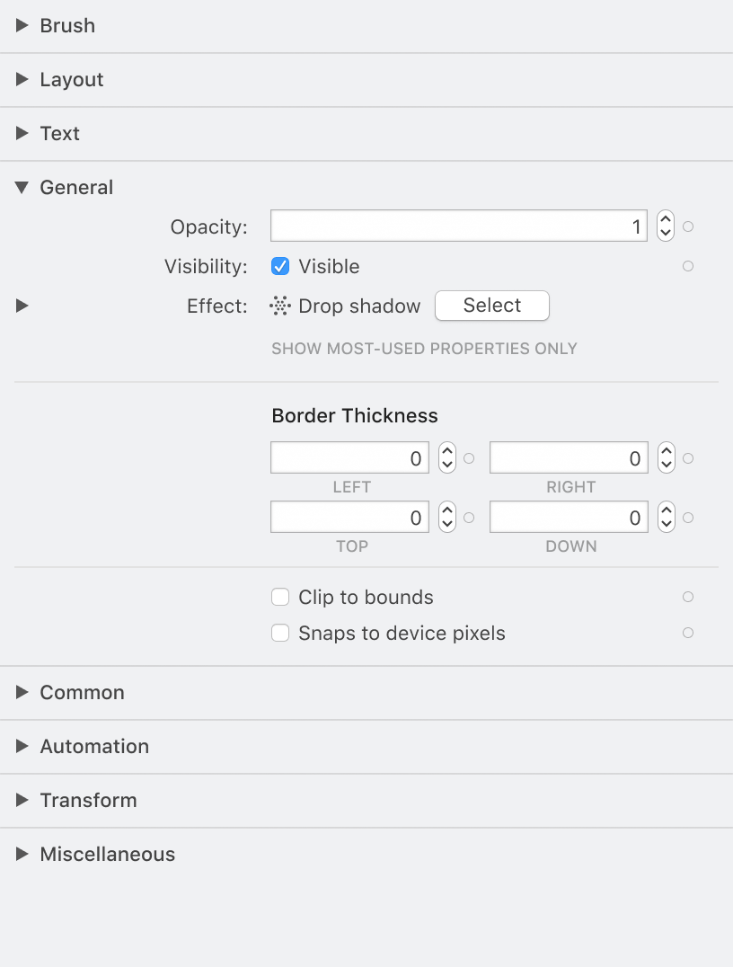 Mac Object Editor · Issue #141 · xamarin/Xamarin.PropertyEditing · GitHub