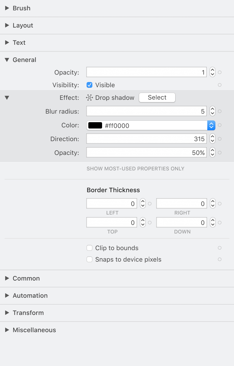 Mac Object Editor · Issue #141 · xamarin/Xamarin.PropertyEditing · GitHub
