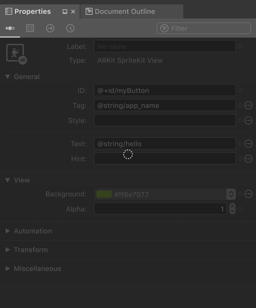 Async busy UI · Issue #43 · xamarin/Xamarin.PropertyEditing · GitHub