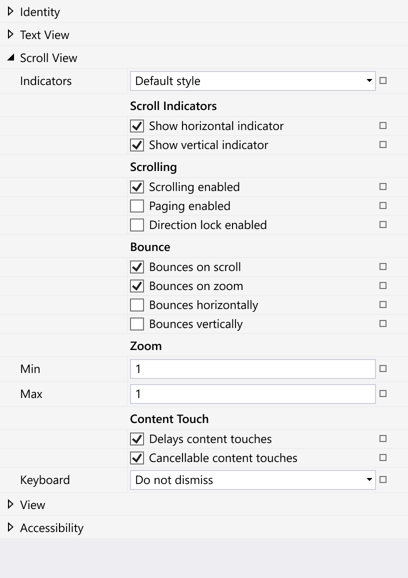 Windows combinable predefined value editor · Issue #166 · xamarin/Xamarin.PropertyEditing · GitHub