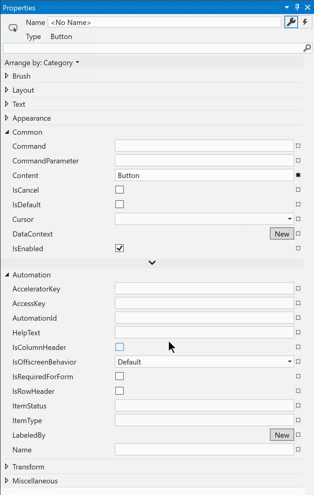 Mac Object Editor · Issue #141 · xamarin/Xamarin.PropertyEditing · GitHub