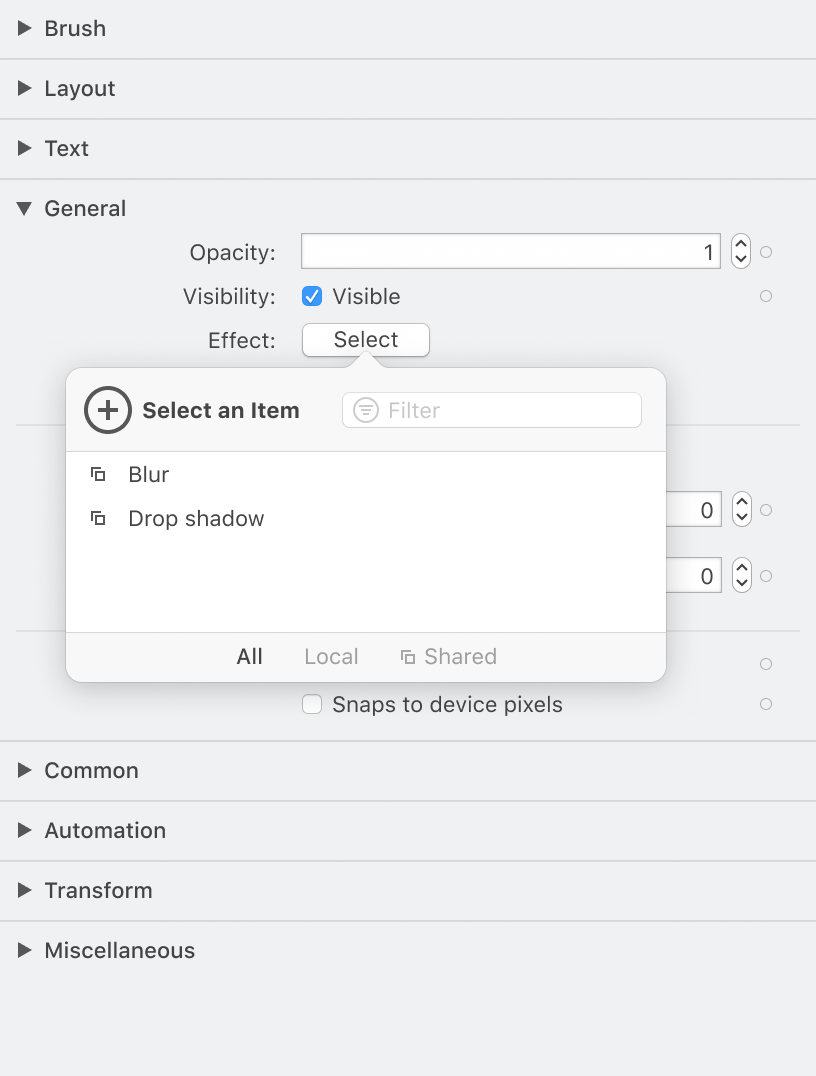 Mac Object Editor · Issue #141 · xamarin/Xamarin.PropertyEditing · GitHub