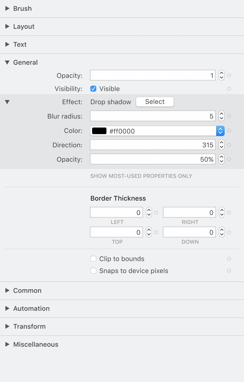 Mac Object Editor · Issue #141 · xamarin/Xamarin.PropertyEditing · GitHub