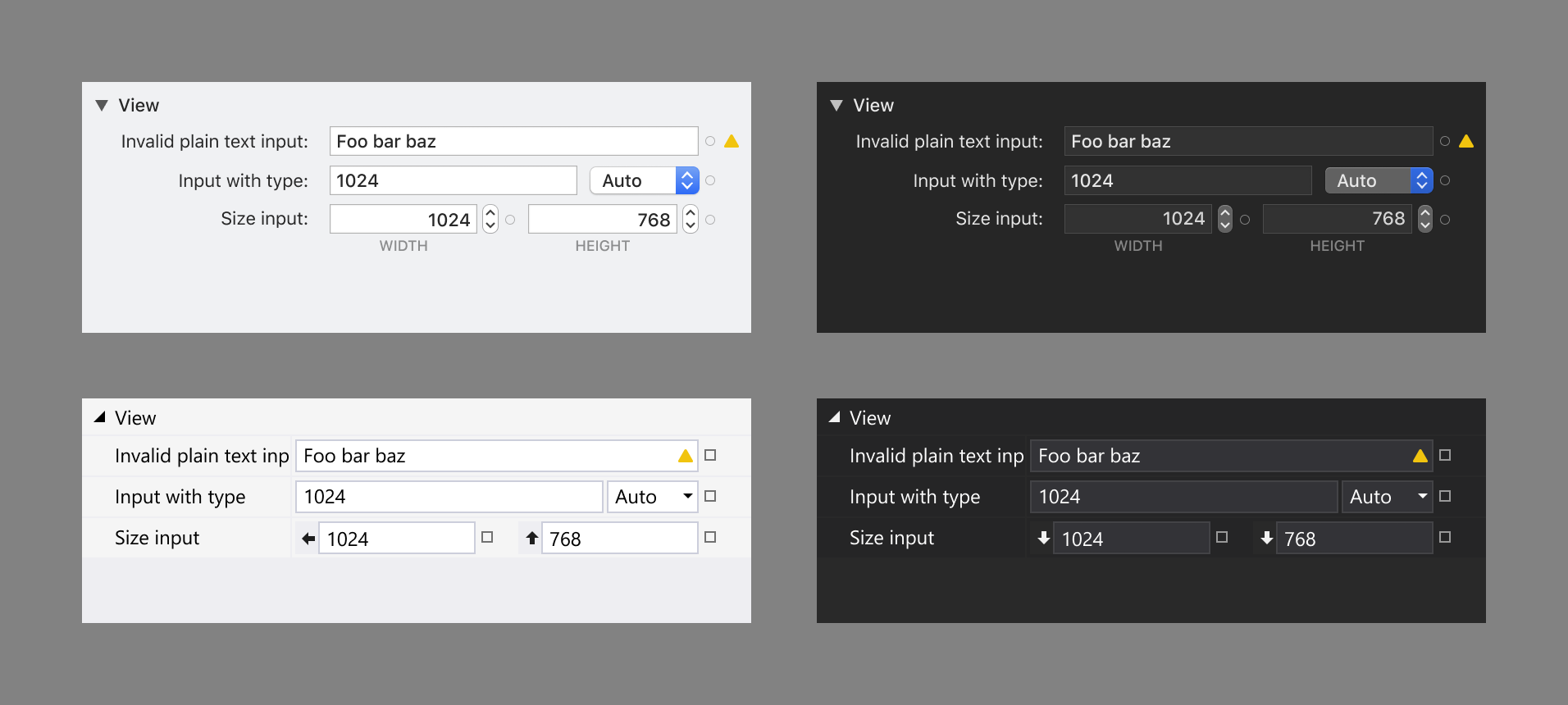 Value input mode Windows · Issue #383 · xamarin/Xamarin.PropertyEditing · GitHub