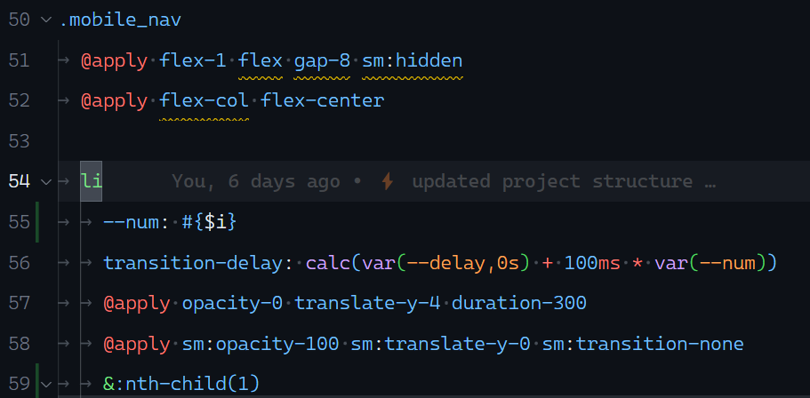 Using Variables Inside Sass Gives Cssconflict Warning · Issue 770