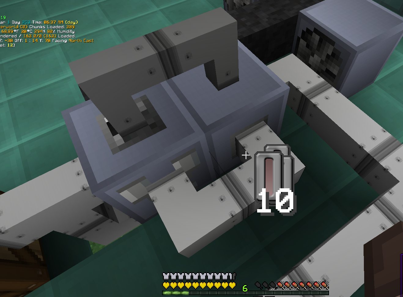 Gt Pipes Inputs Item Through The Front Of The Machine · Issue 14101 · Gtnewhorizonsgt New 