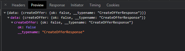 After sending offer on code review, its not appear on "Offers" tab · Issue #27 · eldarcodes ...