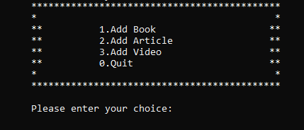 GitHub - 2314577483/Library-System