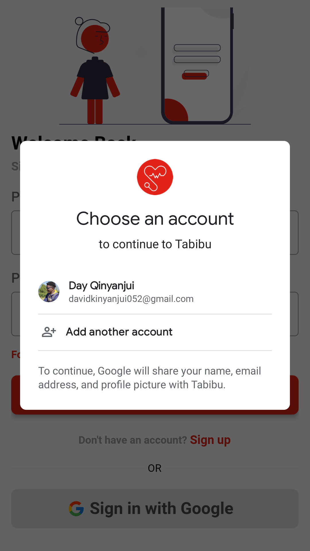 GitHub - Brenda-mwaura/Tabibu-Health-Care-App: Tabibu Health Care flutter App