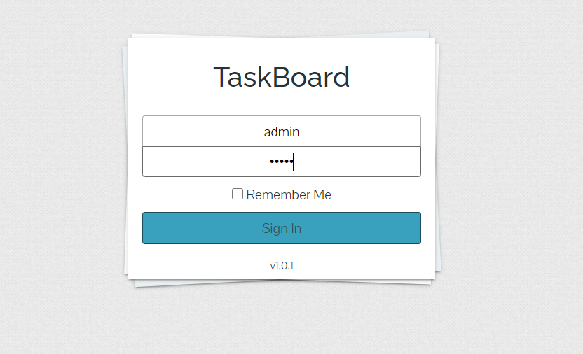 Can't Connect to Database · Issue #546 · kiswa/TaskBoard · GitHub